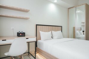 Nice And Cozy Studio At Evenciio Margonda Apartment (West Java, Jalan Raya Margonda), otel  Depok'tan
