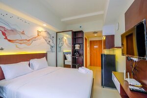 Restful and Tidy Studio at Evenciio Margonda Apartment (Jakarta, Margonda), otel  Depok'tan