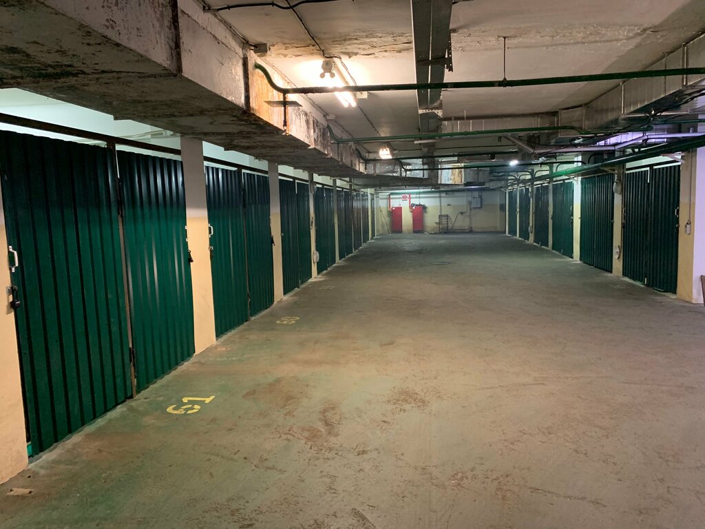 Depo hizmetleri Ваш Склад 24-2, Moskova, foto