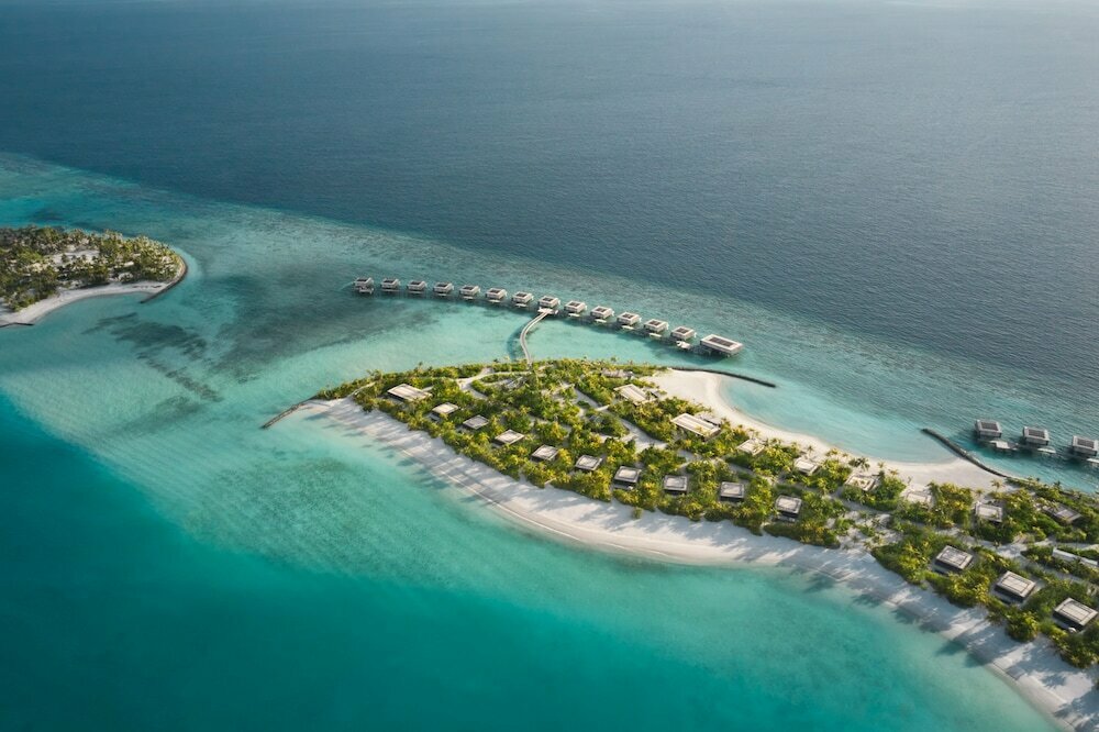 Otel Patina Maldives, , foto
