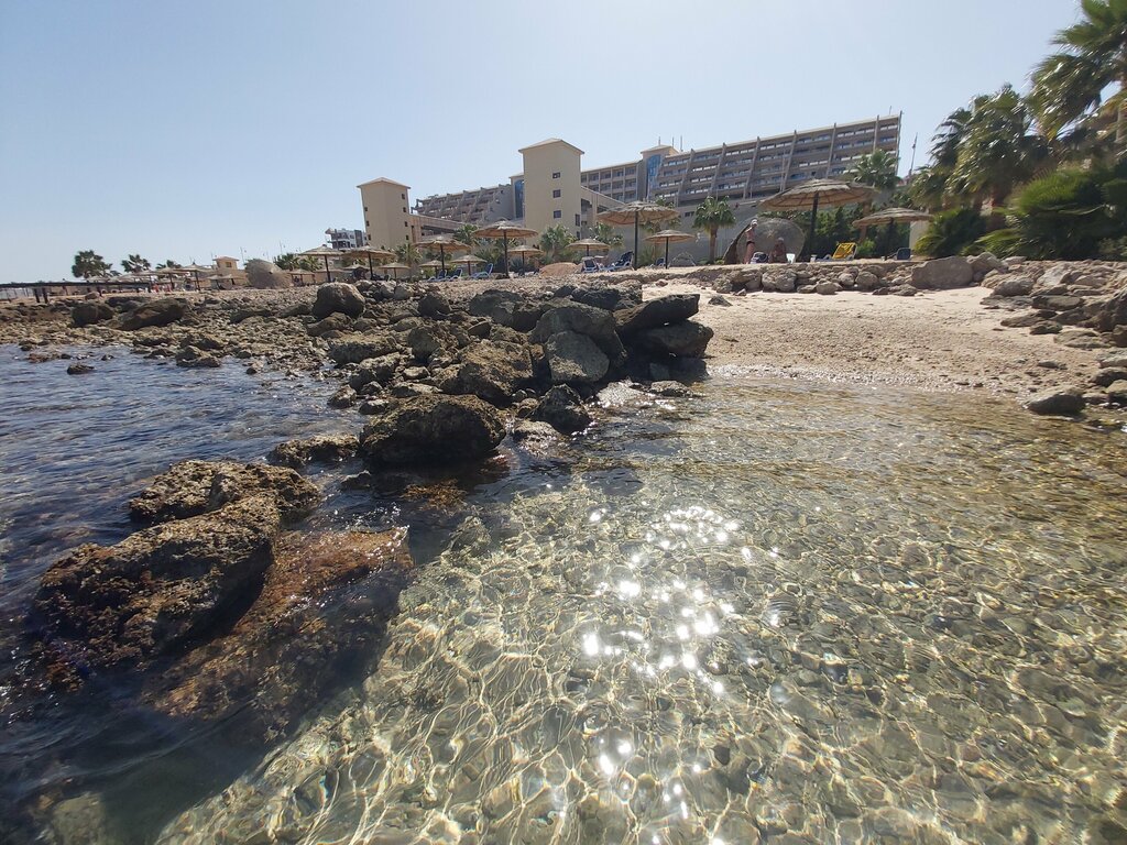 Otel Apartment at View Resort with sea view, Hurgada, foto