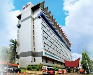 Hotel Danau Toba International (Jalan Imam Bonjol), otel  Medan'dan