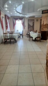 Слобода (Chaykovskiy street No:29), kafe  Nikolayevsk'ten
