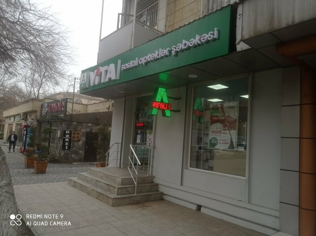Eczaneler Aptek, Bakü, foto