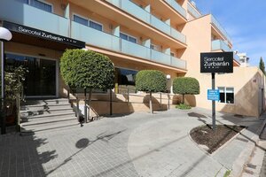 Sercotel Hotel Zurbarán Palma (Calle Josep Villalonga No:16, Marratxi), otel  Palma'dan
