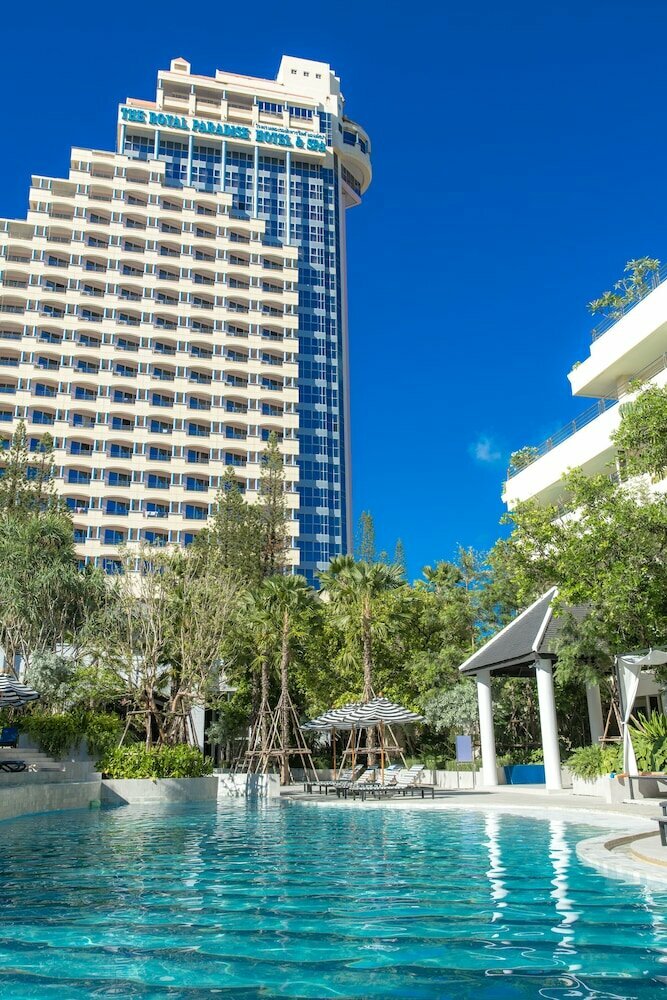 Otel The Royal Paradise Hotel & SPA, Phuket Eyaleti, foto