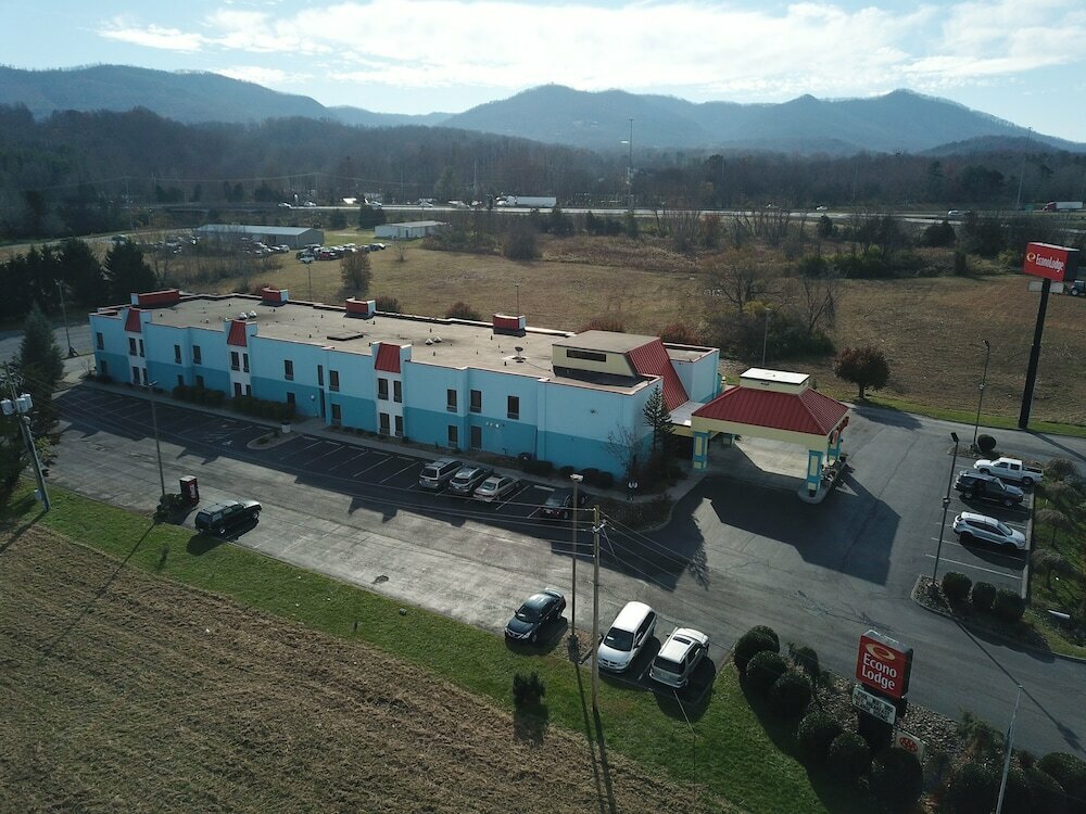 Otel Econo Lodge, Tennessee Eyaleti, foto