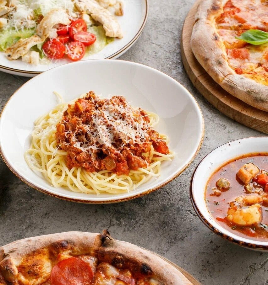 Pizzacılar Pizza, Saint‑Petersburg, foto