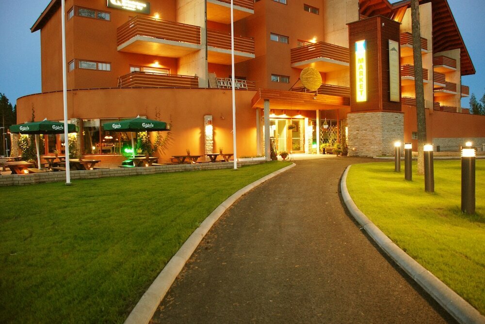 Kısa süreli konaklama Apartments Tähtitahko, Kuzey Savonya, foto