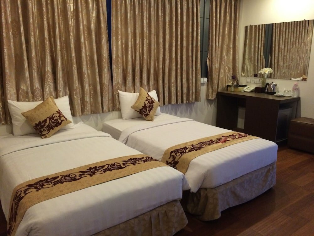 Otel High Five Hotel, Yangon, foto