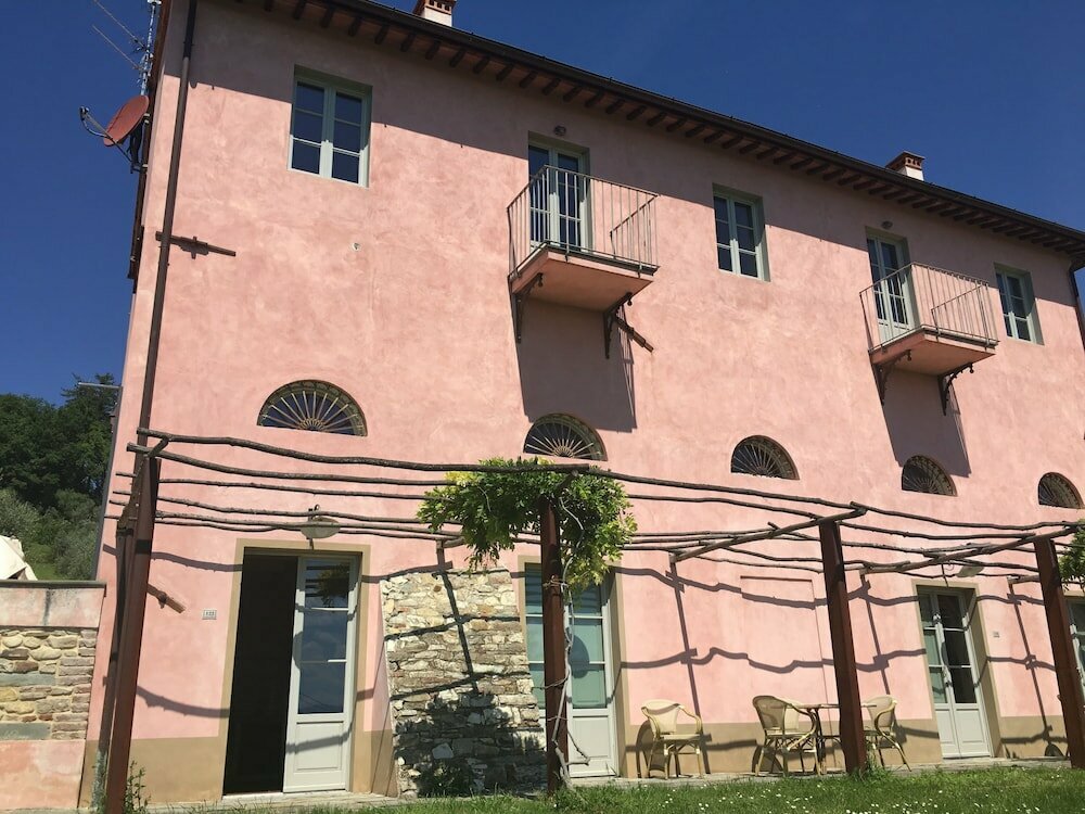 Otel Agriturismo i Casali del Trebbiolo, Toskana, foto