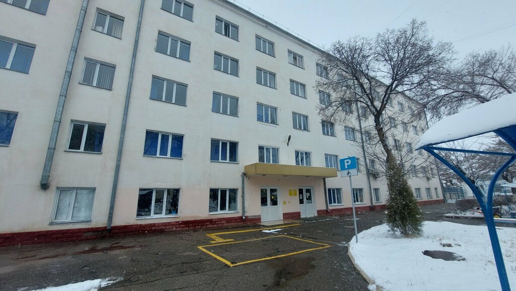 Üniversiteler TarMPI, No. 7 Building, Taraz, foto