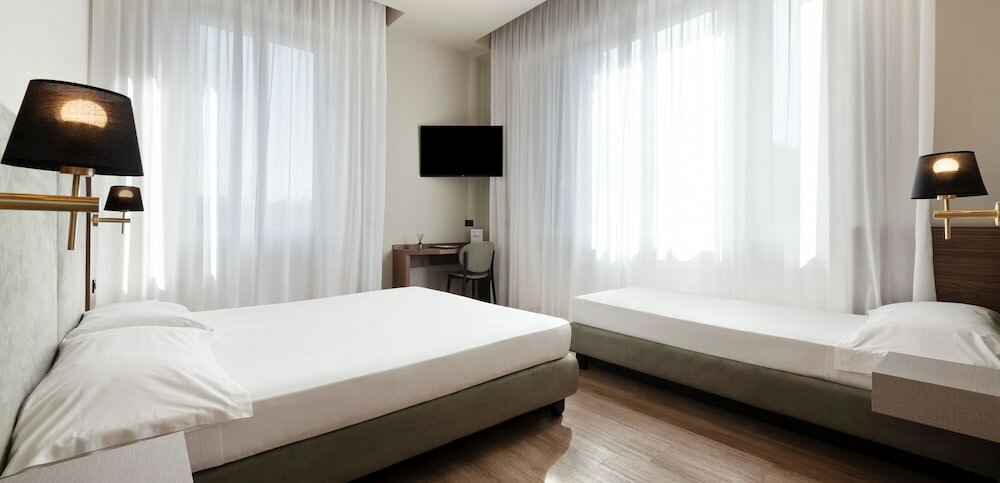 Otel Montebianco Mokinba Hotels, Milano, foto