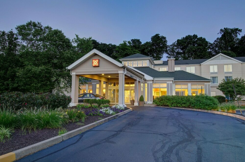 Otel Hilton Garden Inn Norwalk, Connecticut Eyaleti, foto