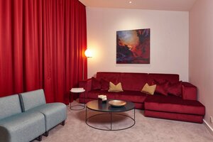 The Lowry Hotel Manchester (England, Salford, 50 Dearmans Place), otel  İngiltere'den