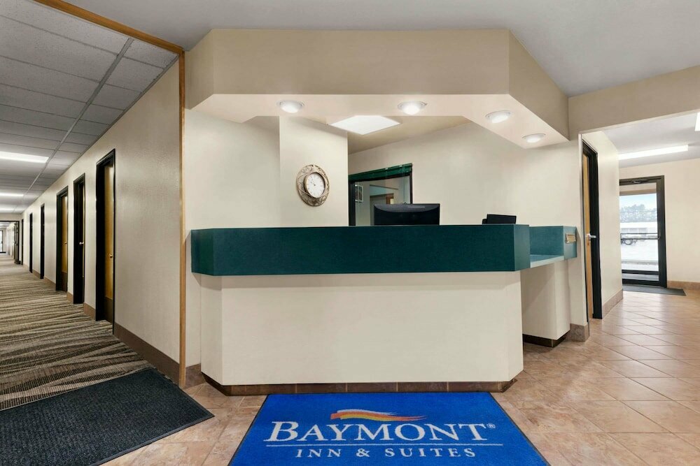 Otel Baymont by Wyndham Sioux Falls West Sioux Near Airport, Güney Dakota Eyaleti, foto