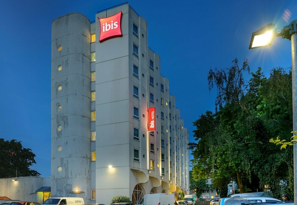 Otel Ibis Bochum Zentrum, Bochum, foto