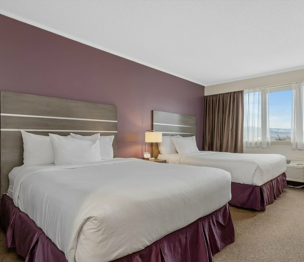 Otel The Thompson Hotel, Kamloops, foto