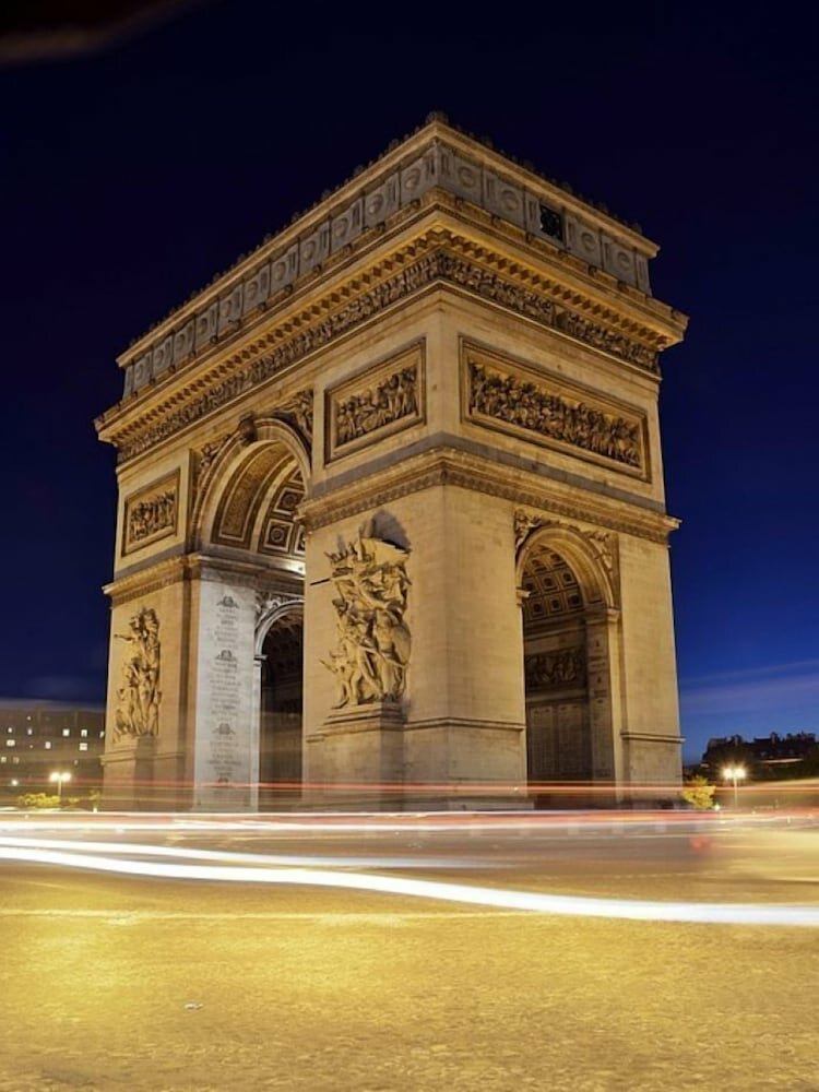 Otel Hôtel Elysees Mermoz, Paris, foto