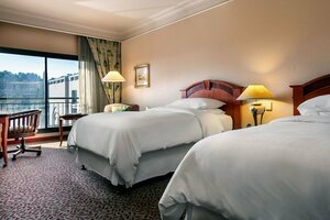 Sheraton Pretoria Hotel (Pretoria, Church Square), otel  Pretoria'dan