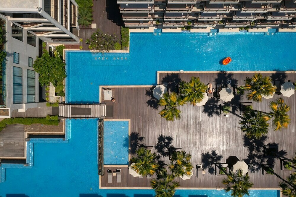 Otel Baan Laimai Beach Resort & SPA, Phuket Eyaleti, foto