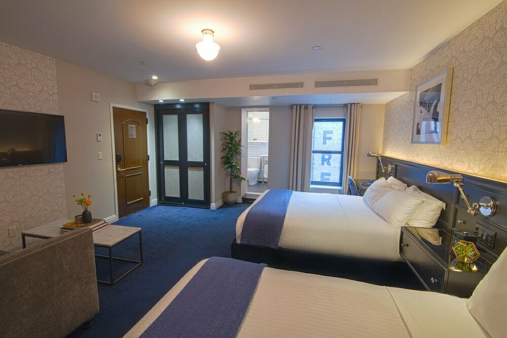 Otel The Frederick Hotel, New York, foto