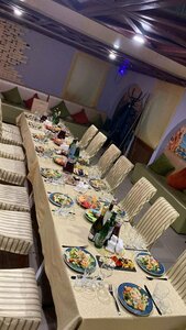 Kafe Kalabriya (Kalinina Street No:3А, Tazovskiy Village), hazır yemek teslim servisleri  Yamal‑Nenets Özerk Bölgesi'nden