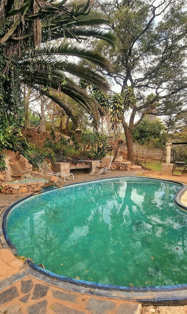 Kayak merkezi Grand View Le Roux Lodge, Harare, foto