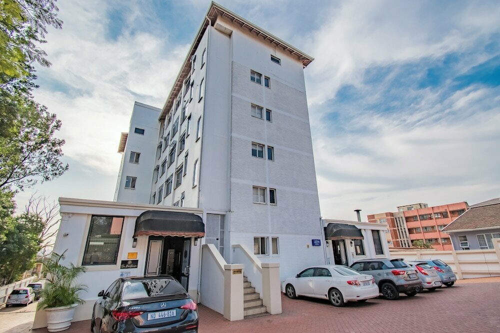 Otel Emakhosini Hotel on East, Durban, foto