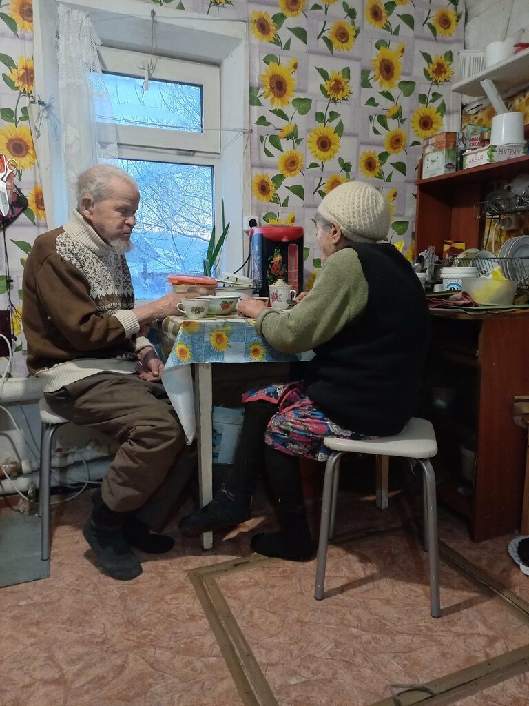 Market Октябрьское РАЙПО, Permski krayı, foto