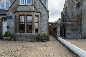 St Meddans Mews - Donnini Apartments (Scotland, South Ayrshire, Troon), otel  Troon'dan