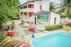 Pousada Passarela do Caranquejo pb (State of Paraiba, Conde), otel  Paraíba'dan