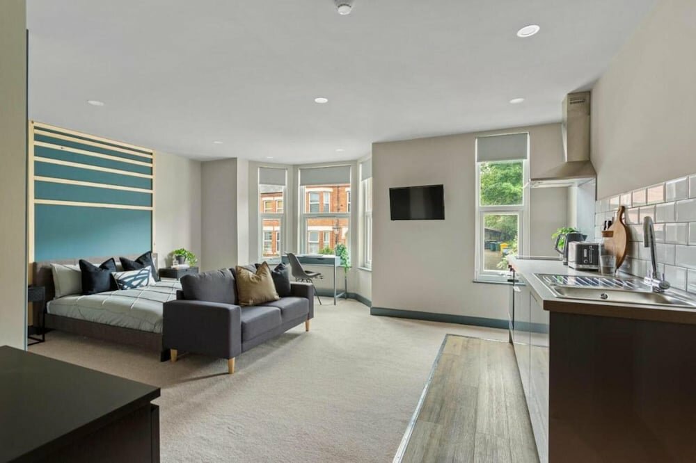 Otel Studio 4 in Coventry, Coventry, foto
