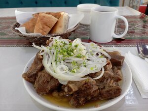 Shymkent (No:ВЧД-33, Village of Mangystau), kafe  Mangıstav eyaletinden