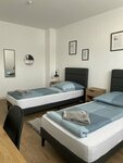 Green Hill Apartment (Bremen, Bremerhaven, Schiffdorfer Chaussee, 43), otel  Almanya'dan