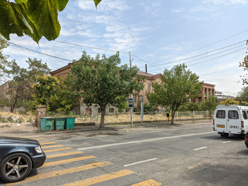 Ortaokul Grigor Ghapantsyan Basic School, Aştarak, foto