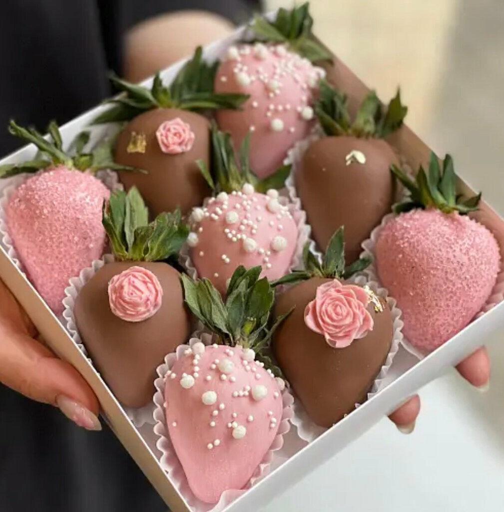 Pasta, şekerleme ve tatlı Top_choco_semey, Semey, foto