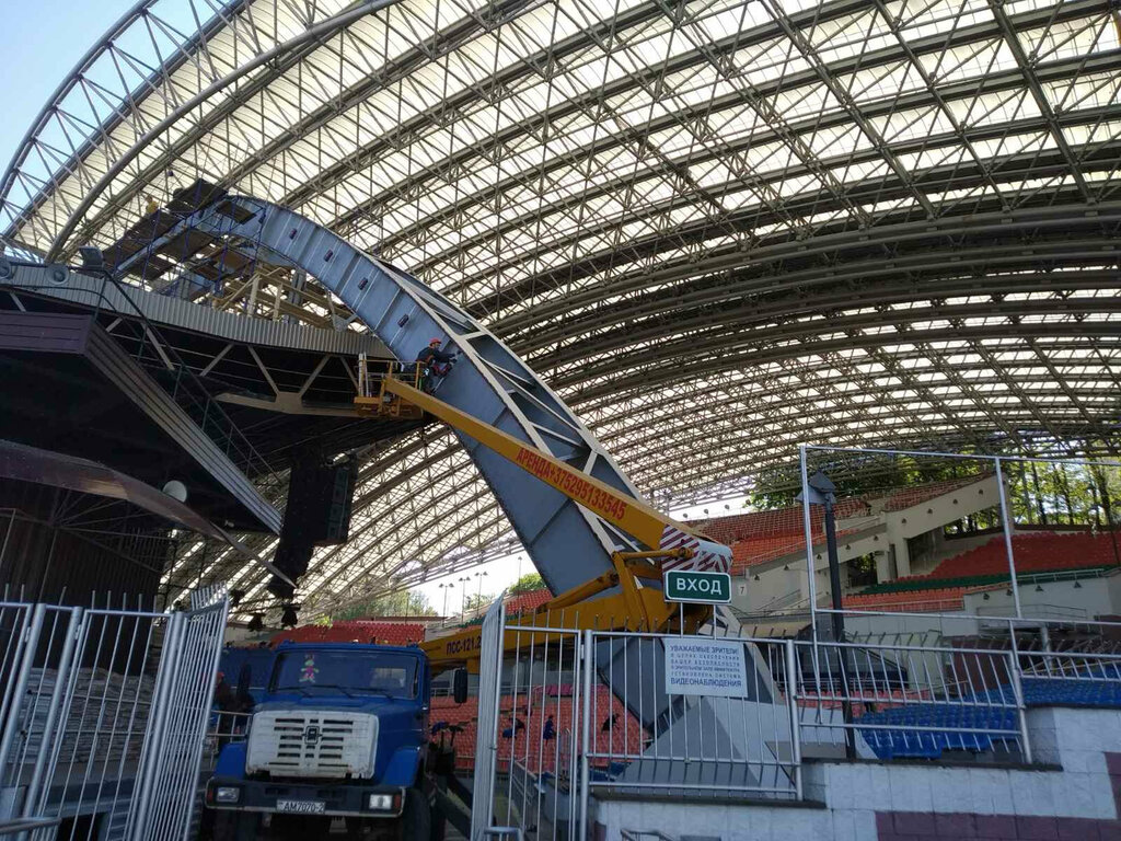 Nakliye firmaları Грузоперевозки, Автовышки Витебск, Vitebsk, foto