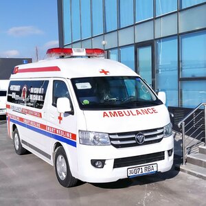 Smart Medline (Ibn Xoldun ko'chasi No:16), tıp merkezleri ve klinikler  Semerkant'tan