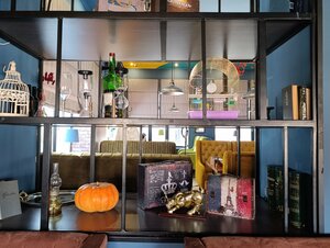 Friday (Mukhtar Äwezov street No:55), kafe  Yekibastuz'dan (Ekibastuz'dan)
