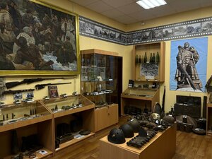 Okulovsky krayevedchesky muzey im. N.N. Miklukho-Maklaya (ulitsa Kirova No:9), müzeler ve sanat galerileri  Okulovka'dan