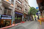 Guldehan Hotel (İstanbul, Beyoğlu, Kocatepe Mah., Cambazoğlu Sok., 18), otel  İstanbul'dan