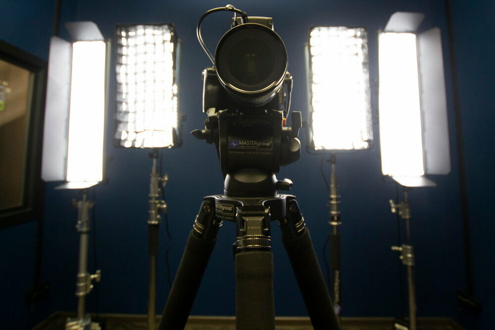 Video stüdyo ve çekim hizmetleri MASTERgroup, Krasnoyarsk, foto