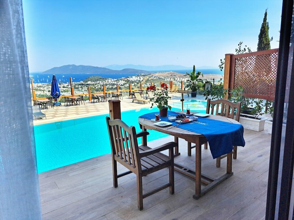 Otel Bodrum Akkartal Panoramic Konaklama Tesisi, Bodrum, foto