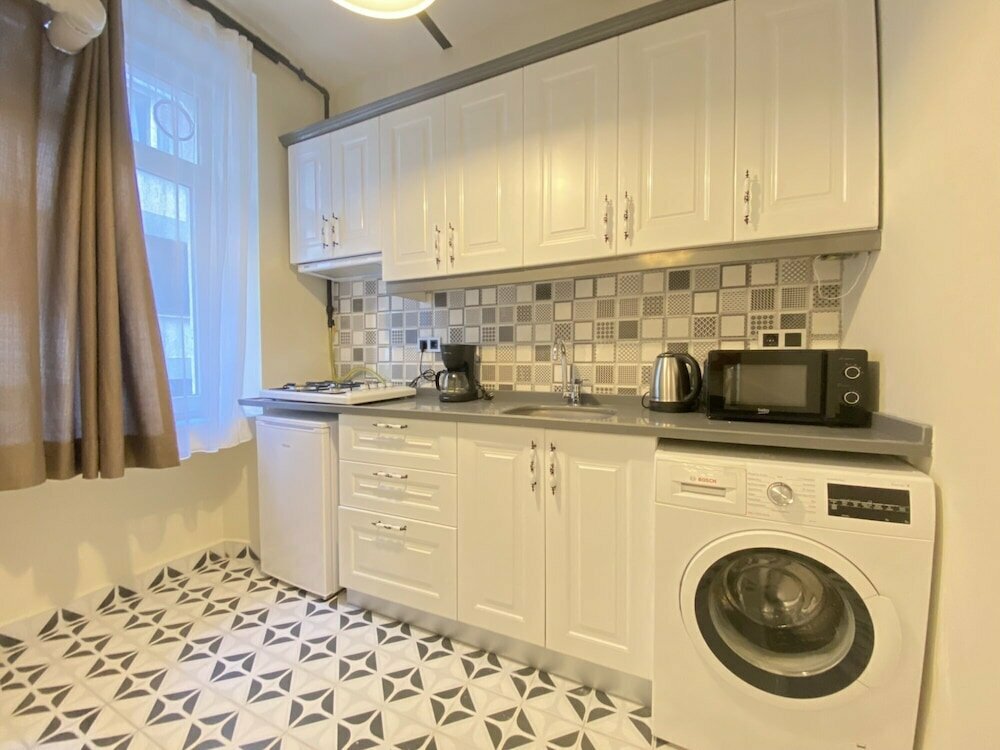 Kısa süreli konaklama Gem of Galata Discover Renovated Flat, İstanbul, foto
