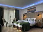 Elegance Suites (İstanbul, Şişli, Harbiye Mah., Papa Roncalli Sok., 50), otel  İstanbul'dan