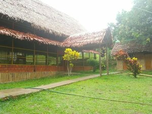 Iquitos (Departamento de La Libertad, Provincia de Trujillo, Distrito de Florencia de Mora, Calle 12 de Noviembre), otel  Dünya'dan