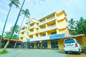 FabExpress De Classio With Pool (Goa, North Goa County, Bardez Subdistrict, Town of Nerul), otel  Goa'dan