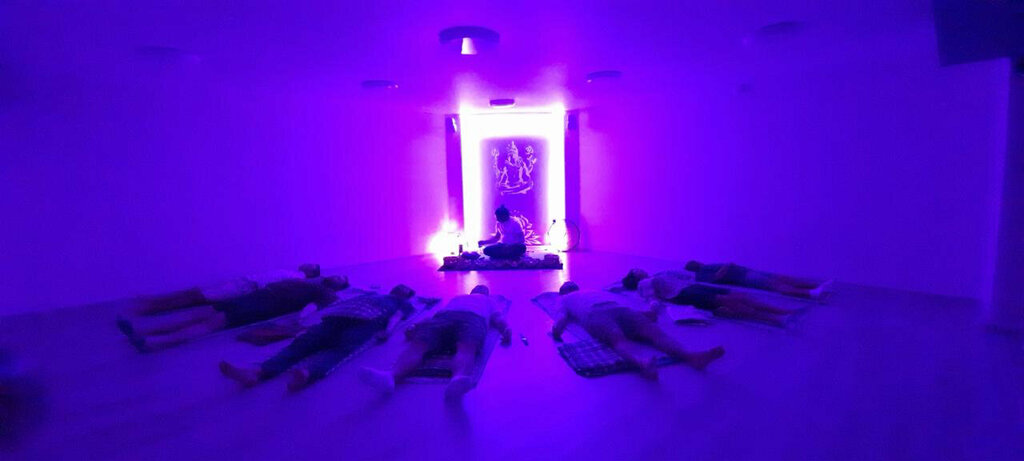 Yoga stüdyosu Школа Йоги Сутра, Moskova, foto