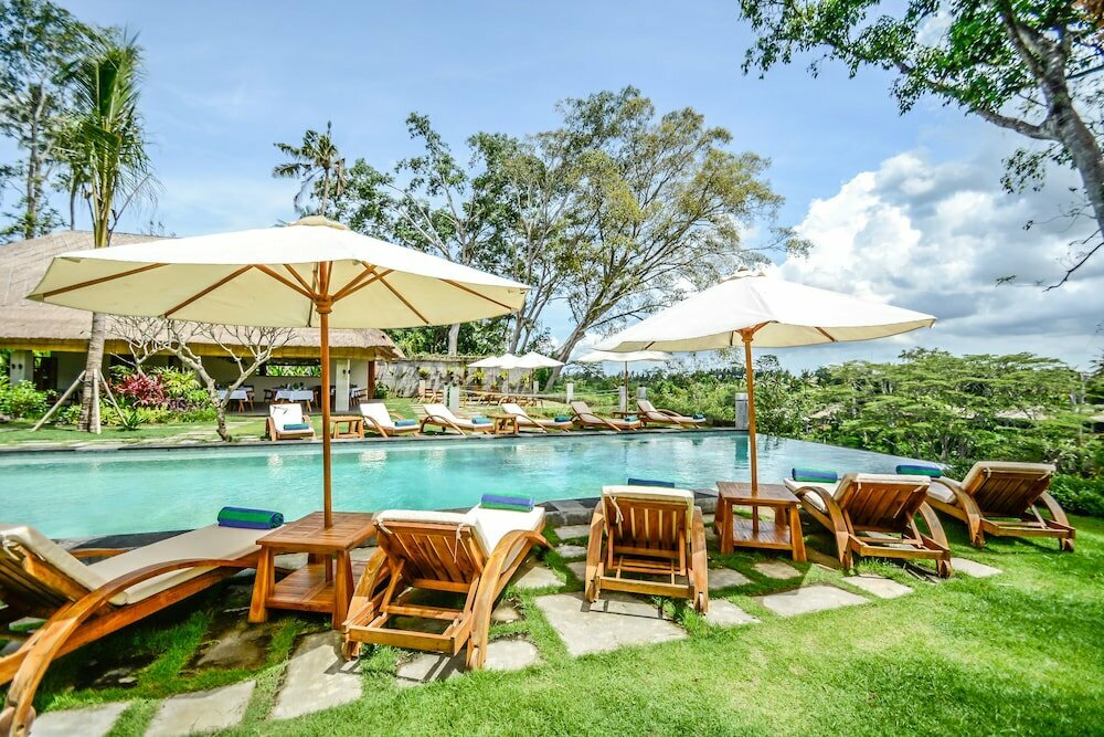 Otel The Pandora Hotel, Bali, foto